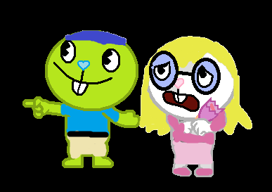 Class Act (Fan Version) | Happy Tree Friends Fanon Wiki | Fandom