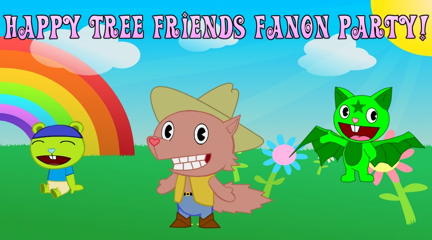 Happy Tree Friends Fanon Party! | Happy Tree Friends Fanon Wiki | Fandom