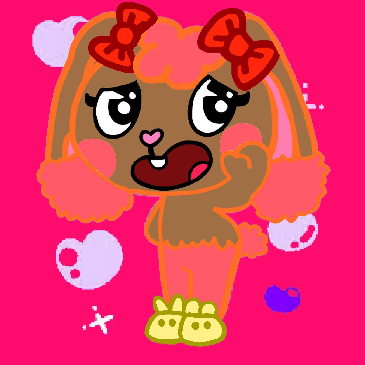 Puffears | Happy Tree Friends Fanon Wiki | Fandom