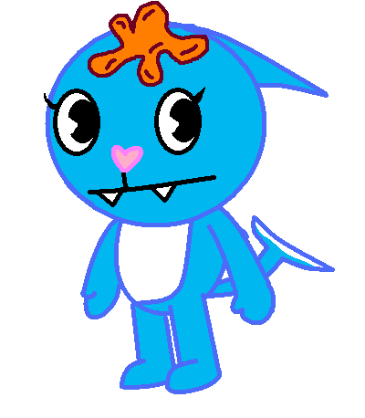 Sharky | Happy Tree Friends Fanon Wiki | Fandom