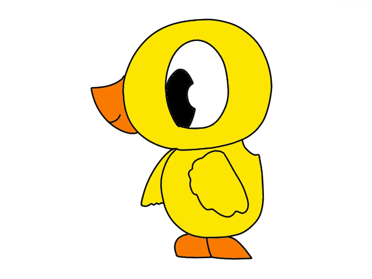 Ducky/Gallery | Happy Tree Friends Fanon Wiki | Fandom