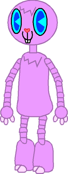 Pimmy | Happy Tree Friends Fanon Wiki | Fandom