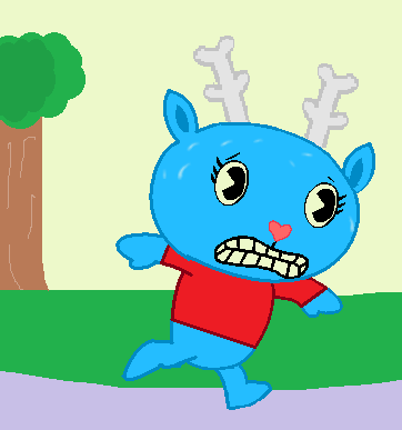Town of Tomorrow | Happy Tree Friends Fanon Wiki | Fandom