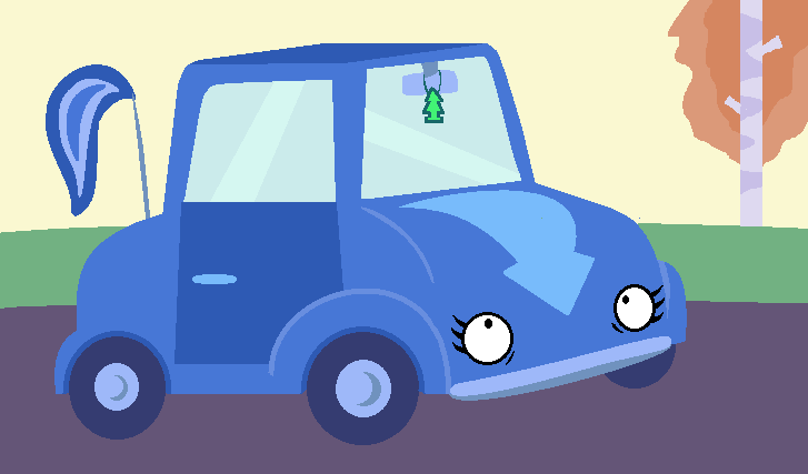 Car-ful What You Wish For | Happy Tree Friends Fanon Wiki | Fandom