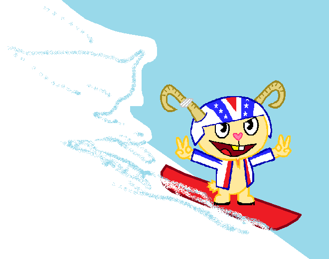 Speak of the Daredevil | Happy Tree Friends Fanon Wiki | Fandom