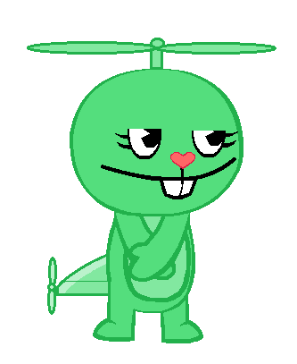 Helly | Happy Tree Friends Fanon Wiki | Fandom