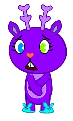 Lily the deer | Happy Tree Friends Fanon Wiki | Fandom
