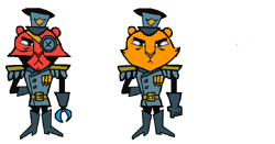 Baron and Admiral | Happy Tree Friends Fanon Wiki | Fandom