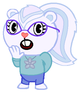 Stacy | Happy Tree Friends Fanon Wiki | Fandom