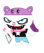 Timid/Gallery | Happy Tree Friends Fanon Wiki | Fandom