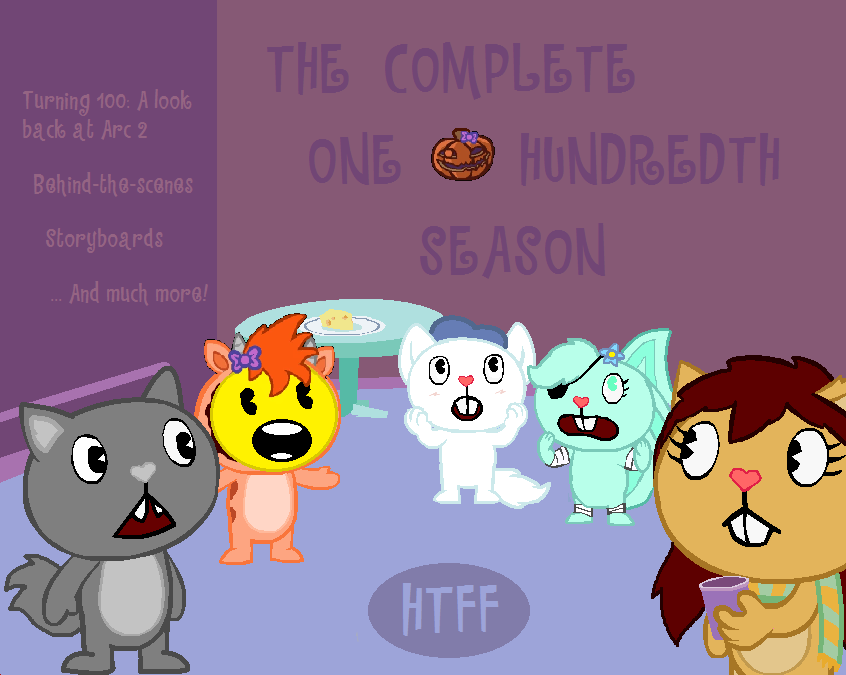 The Complete One Hundredth Season | Happy Tree Friends Fanon Wiki | Fandom