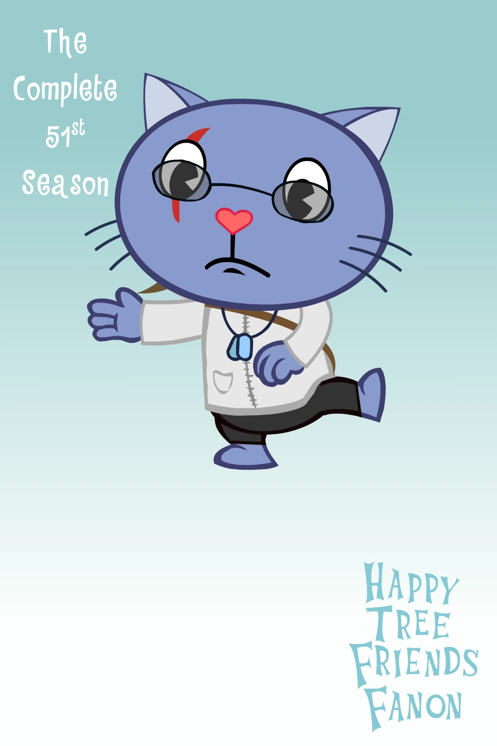 The Complete Fifty First Season | Happy Tree Friends Fanon Wiki | Fandom