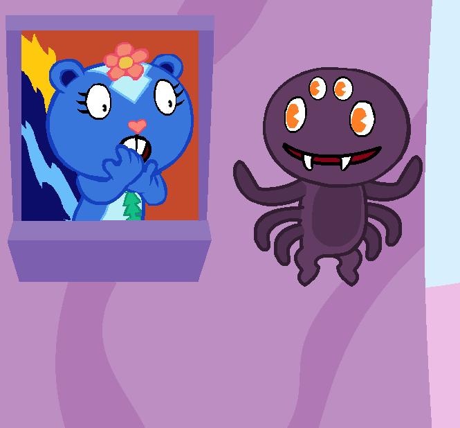 Helping Hands | Happy Tree Friends Fanon Wiki | Fandom