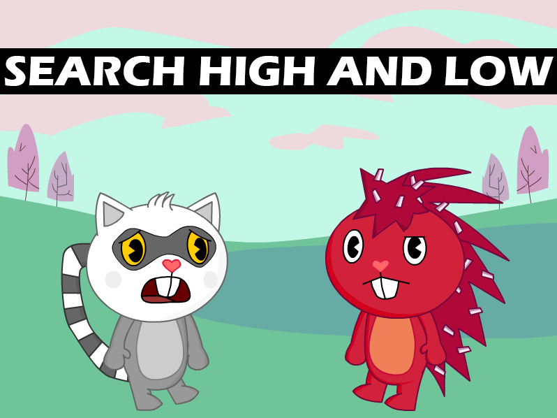 Why HTF Has Been On Long Hiatuses - Part 2 | Happy Tree Friends Fanon ...