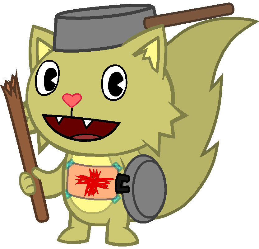Anthony | Happy Tree Friends Fanon Wiki | Fandom