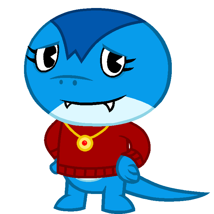 Judy | Happy Tree Friends Fanon Wiki | Fandom