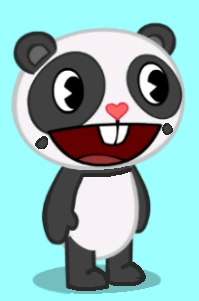 Panda | Happy Tree Friends Fanon Wiki | Fandom
