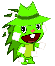 Pattern | Happy Tree Friends Fanon Wiki | Fandom