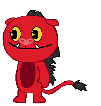 Pumbaa | Happy Tree Friends Fanon Wiki | Fandom