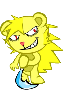 Rex (KM) | Happy Tree Friends Fanon Wiki | Fandom