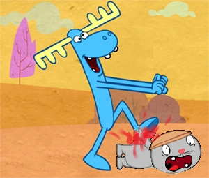 Weasel Stompin' Day | Happy Tree Friends Fanon Wiki | Fandom