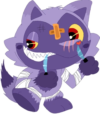 Cackle | Happy Tree Friends Fanon Wiki | Fandom