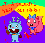 Brushy/Gallery | Happy Tree Friends Fanon Wiki | Fandom