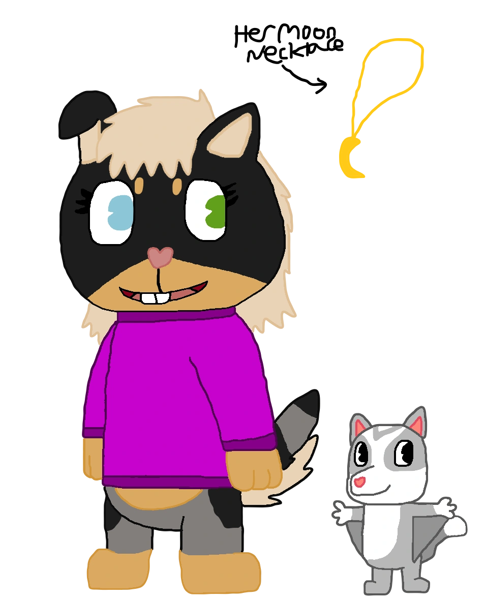 User blog:FenneKindleFire/Happy Tree Friends OCs update! | Happy Tree ...