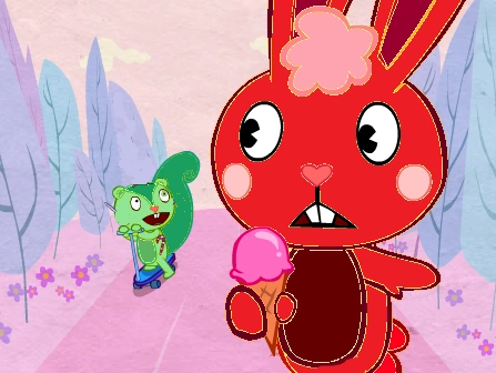 Sweet Ride Fan Version Happy Tree Friends Fanon Wiki Fandom