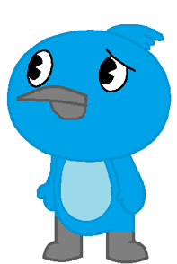 Blu (Rio, HTF Version) | Happy Tree Friends Fanon Wiki | Fandom