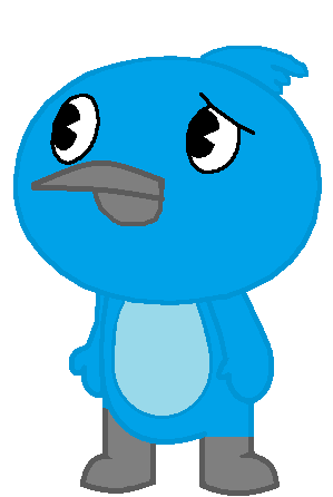 Blu (Rio, HTF Version) | Happy Tree Friends Fanon Wiki | Fandom