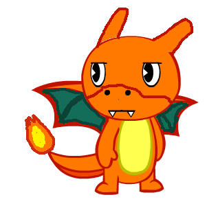 Charizard (Pokémon, HTF Version) | Happy Tree Friends Fanon Wiki | Fandom