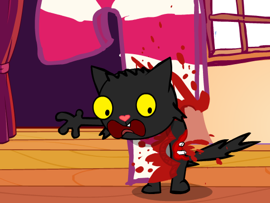 Class Act (New fan version) | Happy Tree Friends Fanon Wiki | Fandom