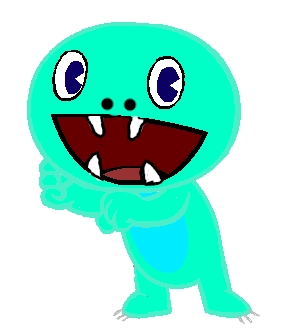 Fangy | Happy Tree Friends Fanon Wiki | Fandom