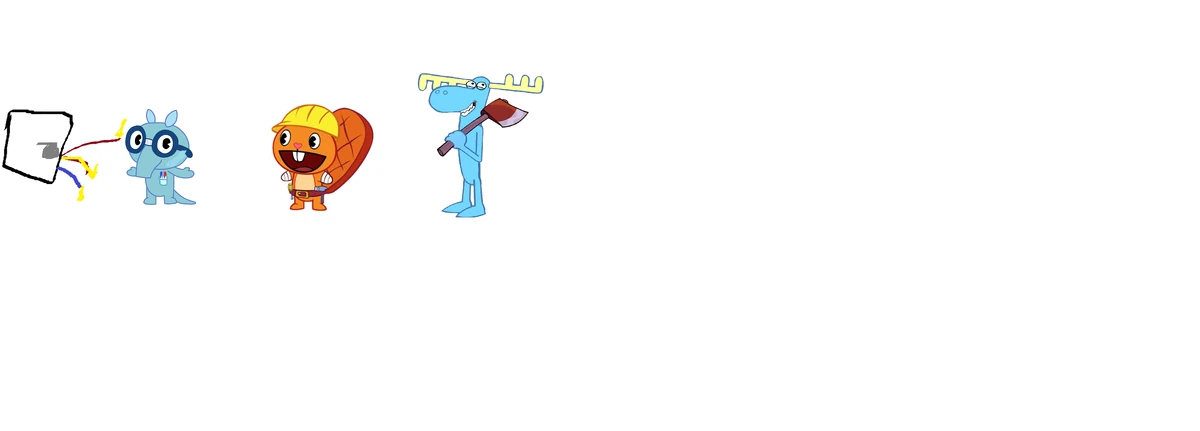 Hands News | Happy Tree Friends Fanon Wiki | Fandom