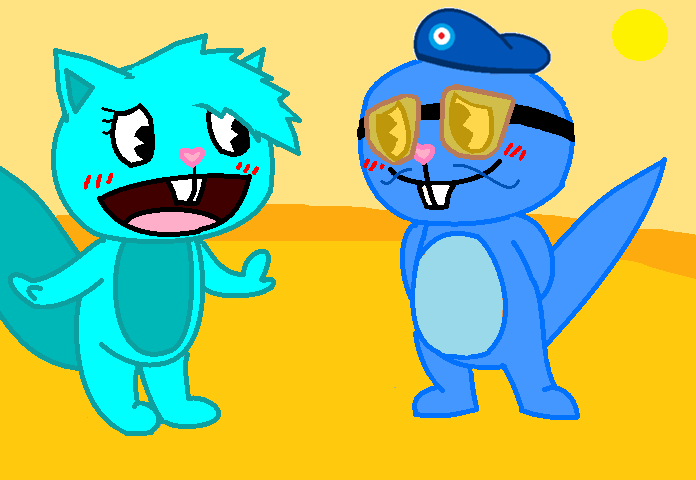 Nipping Mad | Happy Tree Friends Fanon Wiki | Fandom
