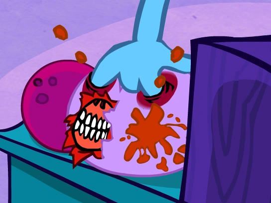 Spare Me | Happy Tree Friends Fanon Wiki | Fandom