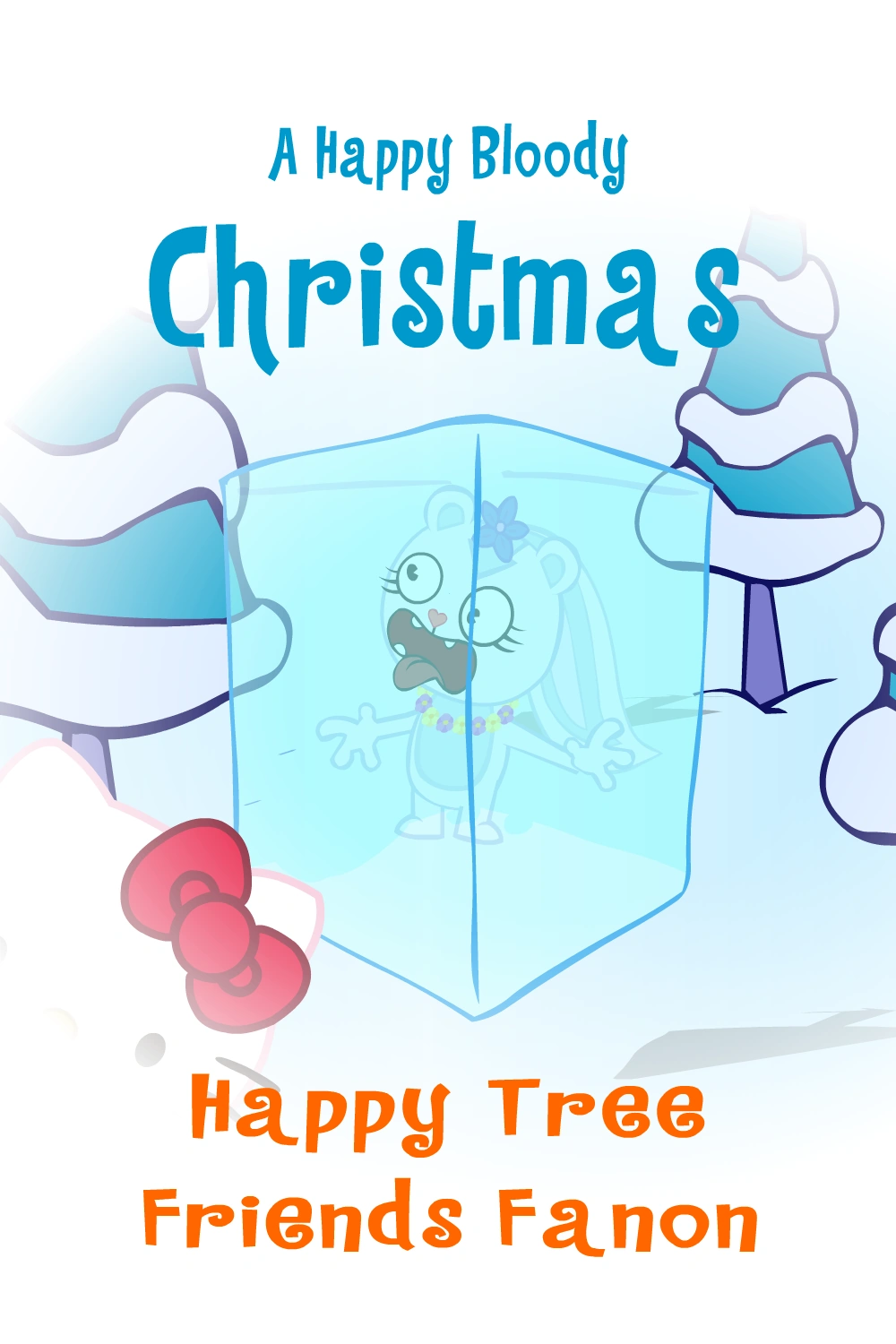 A Happy Bloody Christmas | Happy Tree Friends Fanon Wiki | Fandom
