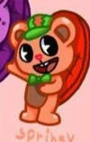 Springy The Beaver | Happy Tree Friends Fanon Wiki | Fandom