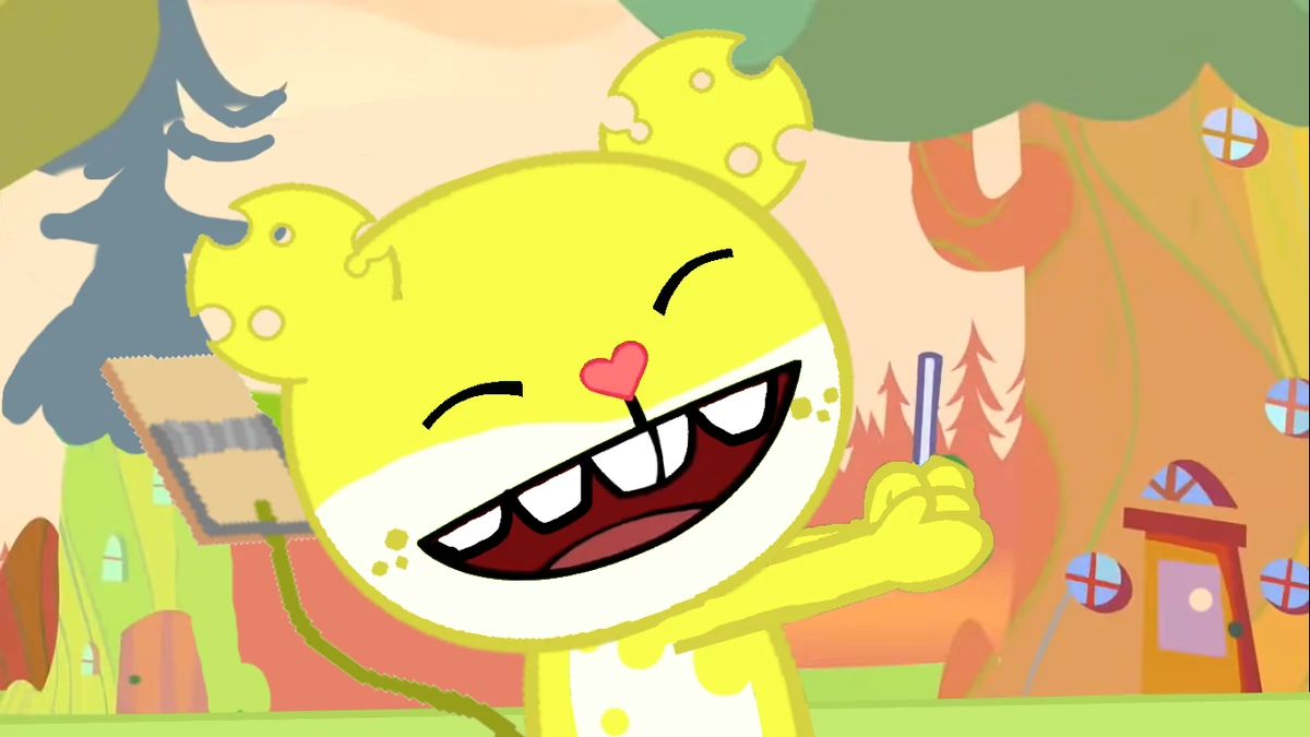 False Alarm (AOC) | Happy Tree Friends Fanon Wiki | Fandom
