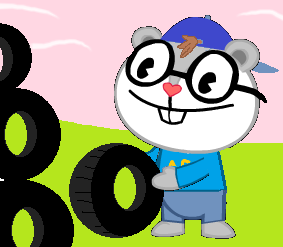 Re-Tired | Happy Tree Friends Fanon Wiki | Fandom