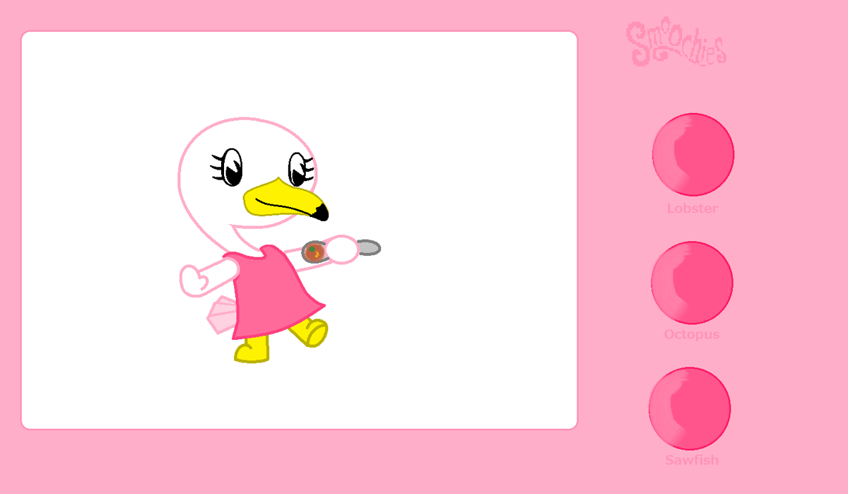 Pinkie's Seafood Smoochie | Happy Tree Friends Fanon Wiki | Fandom