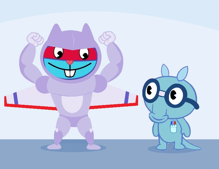 Soar Loser | Happy Tree Friends Fanon Wiki | Fandom