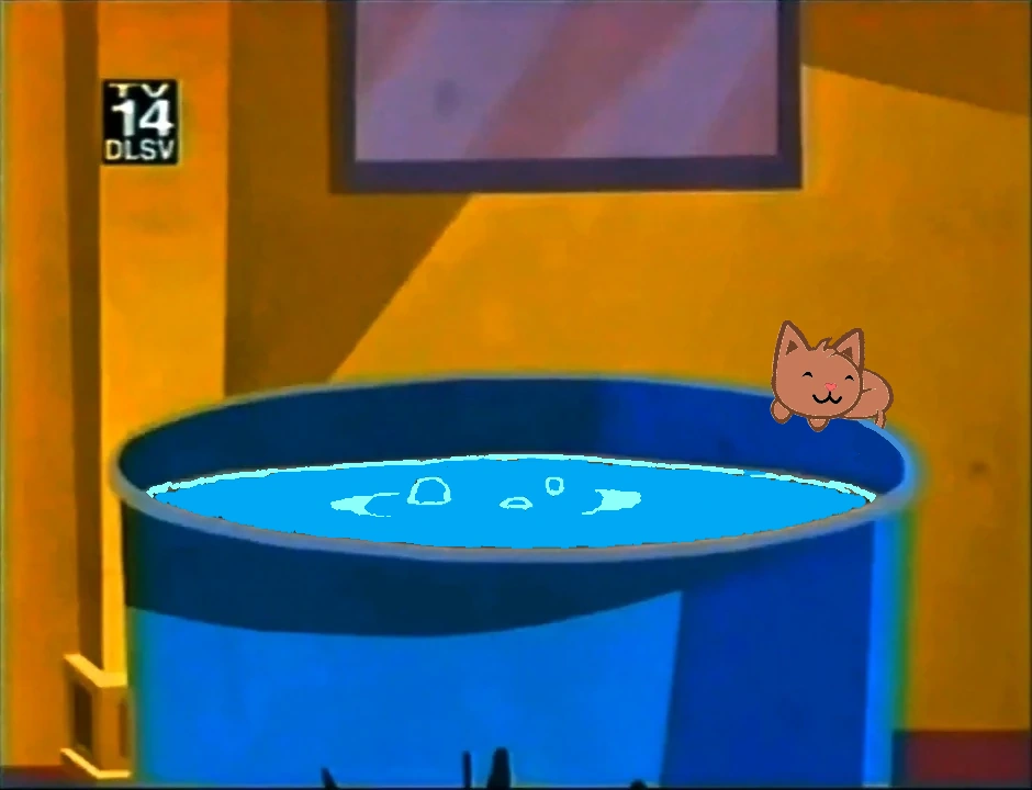 Swimmers' Bumper | Happy Tree Friends Fanon Wiki | Fandom
