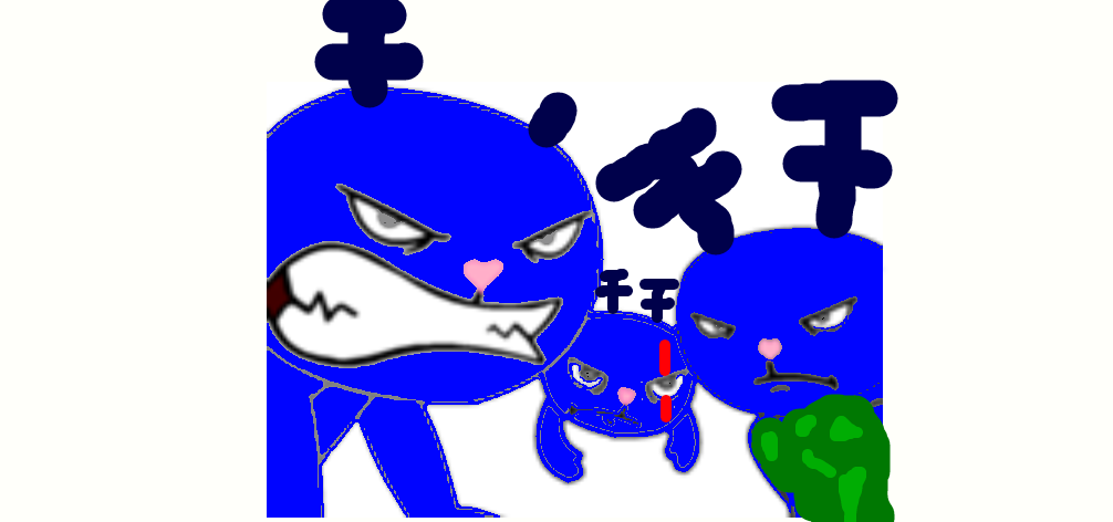 Tim, Jim and Lim | Happy Tree Friends Fanon Wiki | Fandom