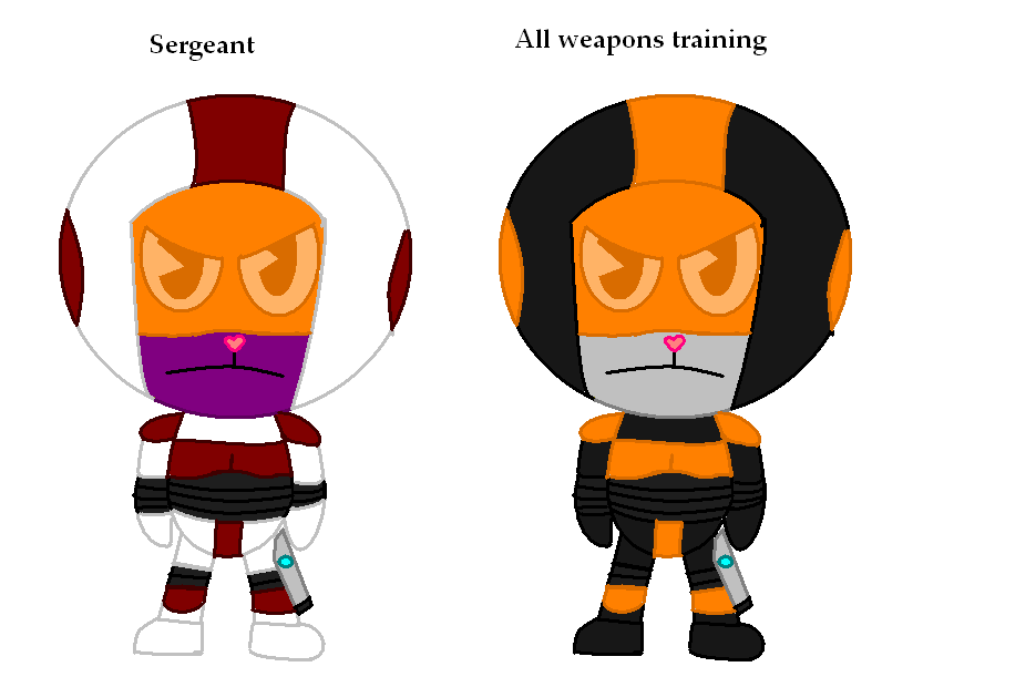 Imperial Military | Happy Tree Friends Fanon Wiki | Fandom