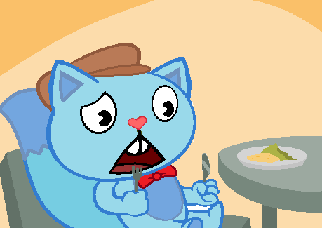 Fish & Fries | Happy Tree Friends Fanon Wiki | Fandom