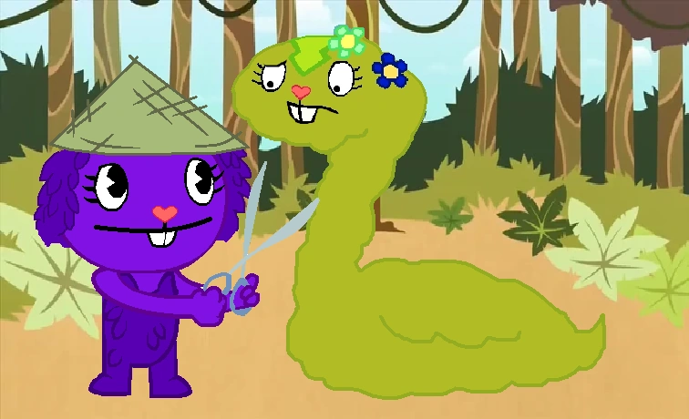 Head to Topiary | Happy Tree Friends Fanon Wiki | Fandom