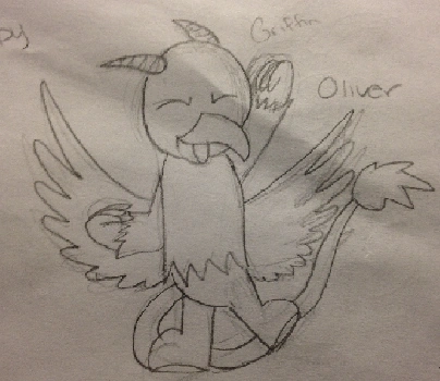 Oliver (FxF) | Happy Tree Friends Fanon Wiki | Fandom