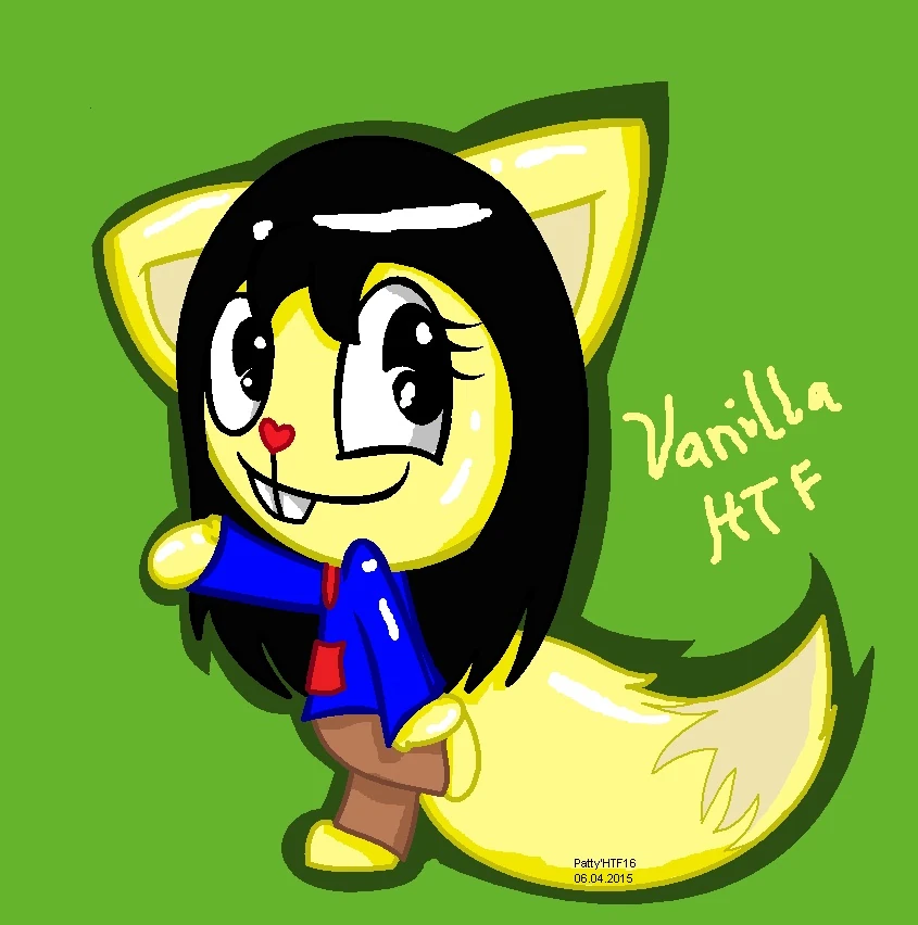 Ask Vanilla | Happy Tree Friends Fanon Wiki | Fandom